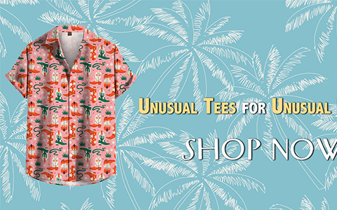 Sharp Shirter 夏普衬衫-麦家支持-为跨境卖家服务