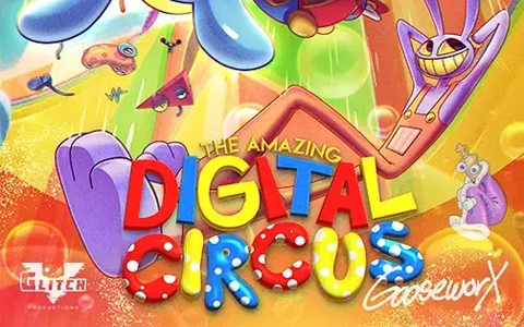 The Amazing Digital Circus 神奇数字马戏团-麦家支持-为跨境卖家服务