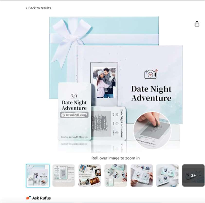 Date Night Adventure 约会夜冒险-麦家支持-为跨境卖家服务