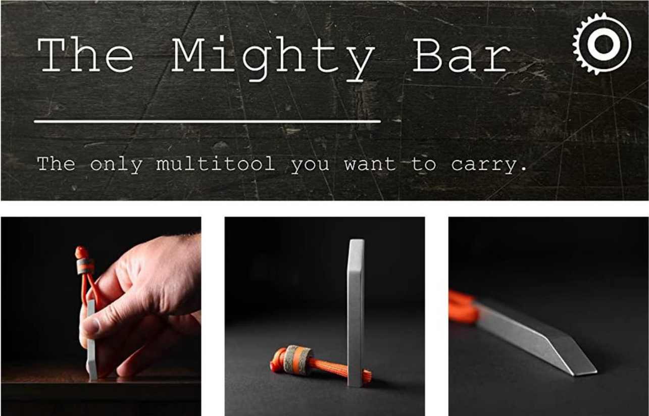 The Mighty Bar-麦家支持-为跨境卖家服务