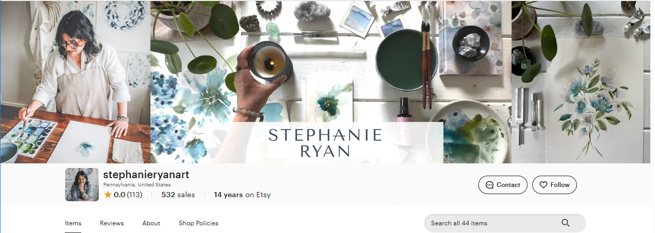 Stephanie Ryan 版权-麦家支持-为跨境卖家服务