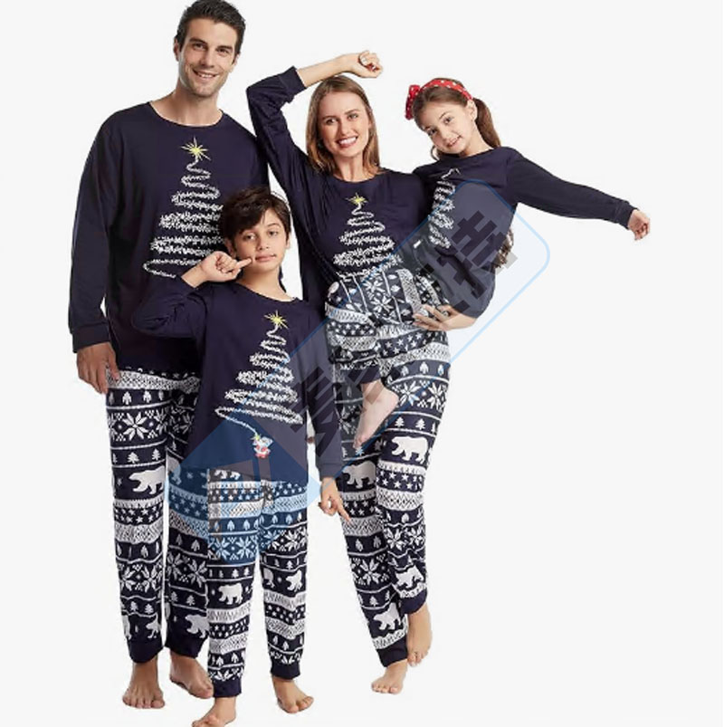 25-cv-26096，国人圣诞睡衣品牌维权，亚马逊111个服装店涉案将被TRO！-麦家支持-为跨境卖家服务